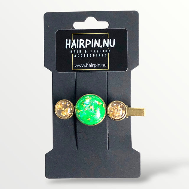 Stijlvolle Schuifspelden, Haarclipjes en Haarklemmen - Hairpin.nu's ...