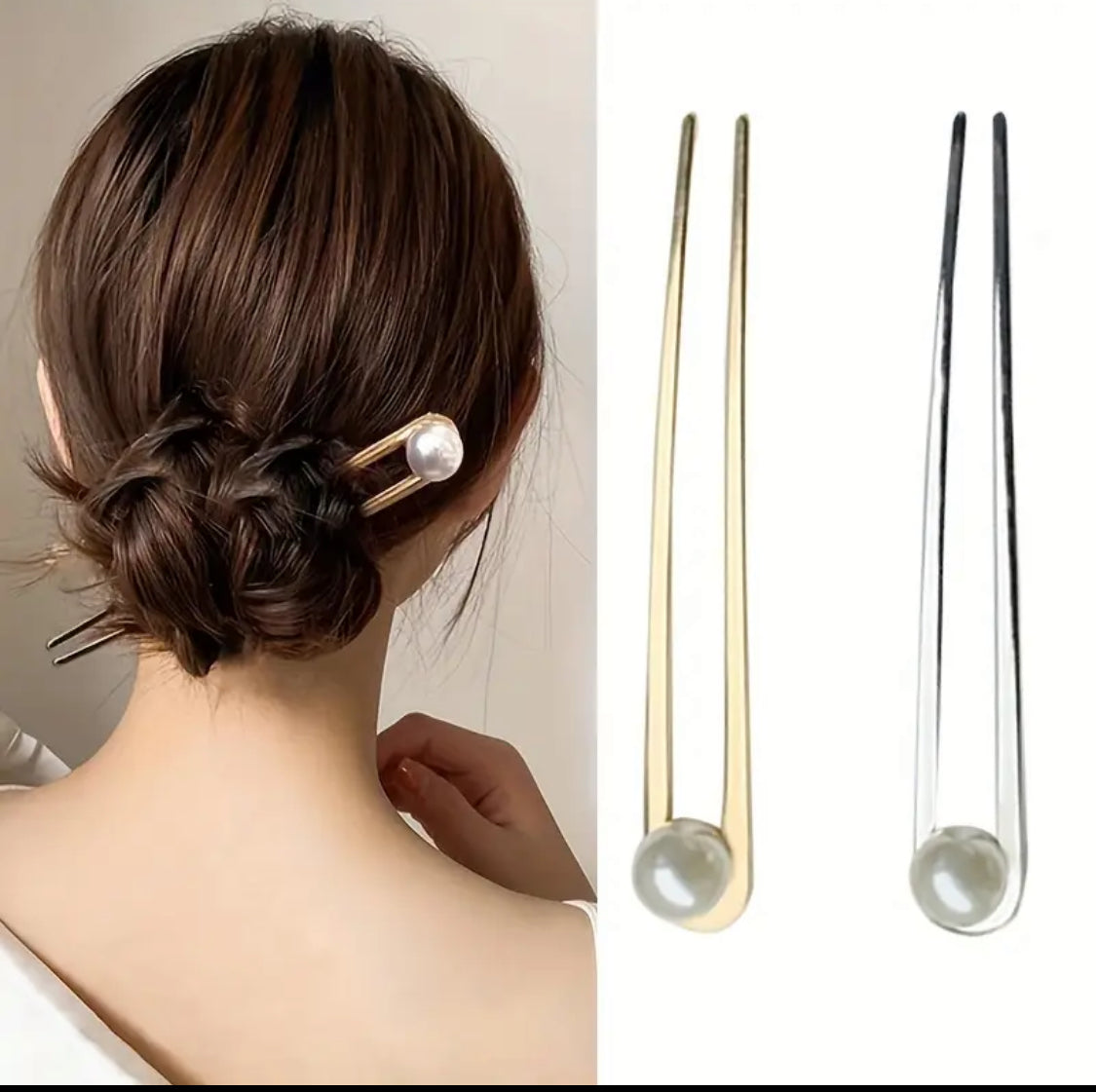 Hairpins - Haarsieraden - Haaraccessoires - Hairsticks - Fashion items